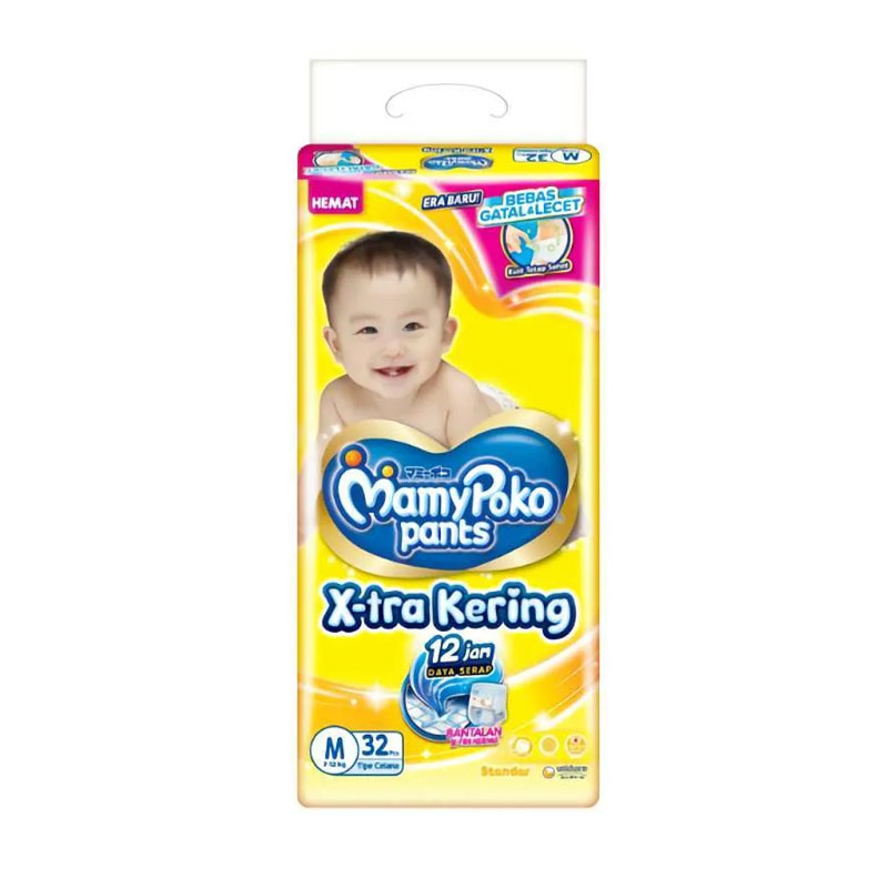 MAMY POKO PANTS STANDAR M32 - RAJASUSU