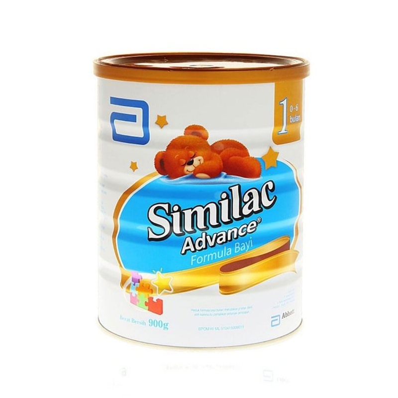 SIMILAC ADVANCE 1 900 GR - RAJASUSU